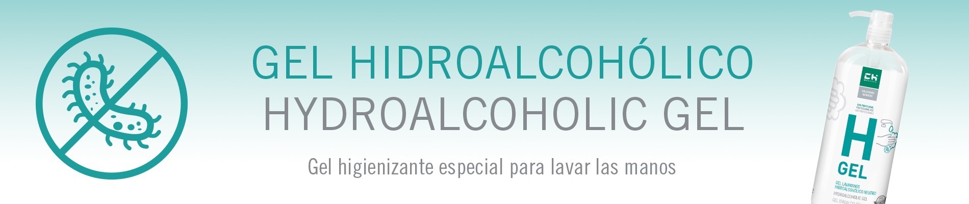 Industrial Hygiene and Chemical Products | CH CH Quimica